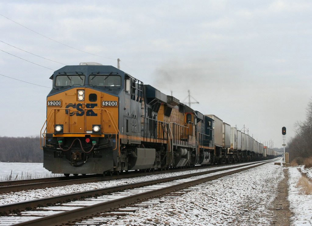 CSX 5200
